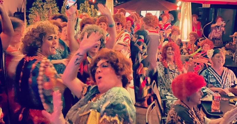 Mrs Roper Romp Fundraiser Set Sept 23 In Rehoboth Beach Cape Gazette